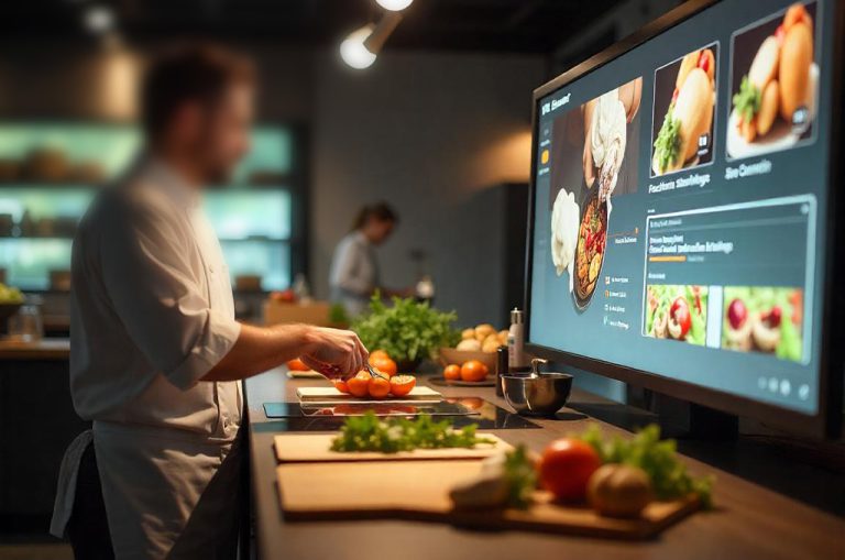 Recipe Management – Technosys